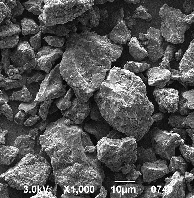 MCMB graphite anode materials｜JFE Chemical Corporation